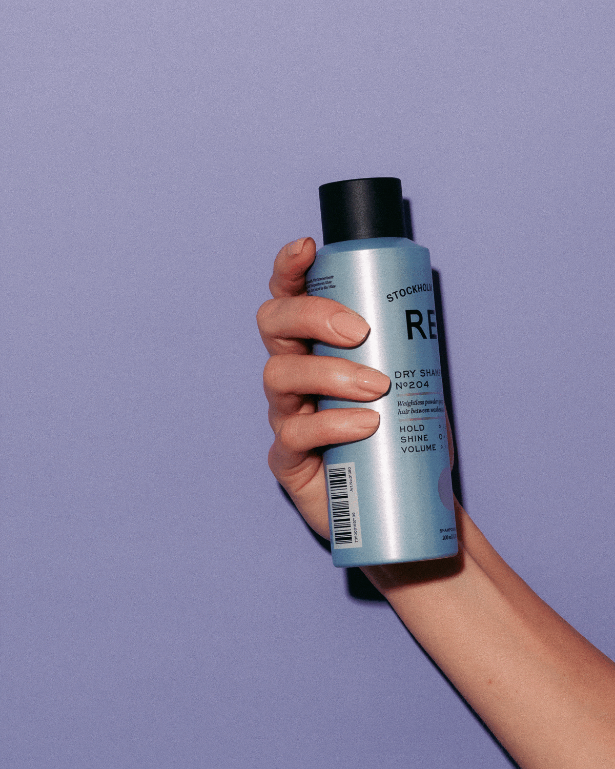 REF Stockholm | Dry Shampoo N°204 – REF Stockholm Ireland