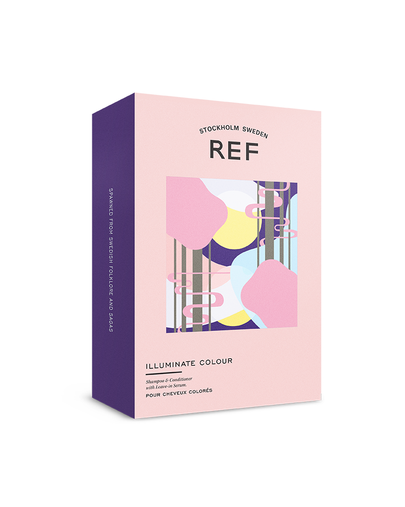 REF Stockholm Gift Set Illuminate Colour – REF Stockholm Ireland