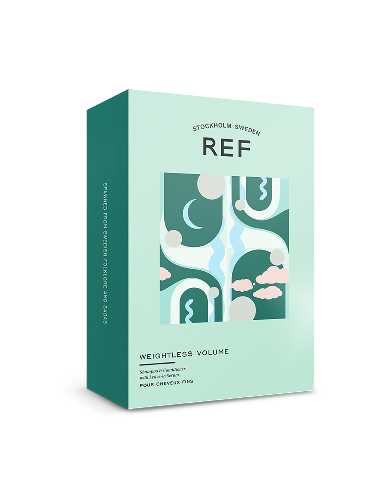 REF Stockholm Gift Set Weightless Volume – REF Stockholm Ireland