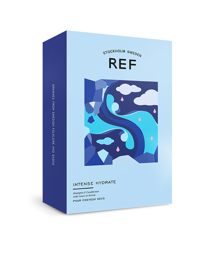 REF Stockholm Gift Set Intense Hydrate – REF Stockholm Ireland