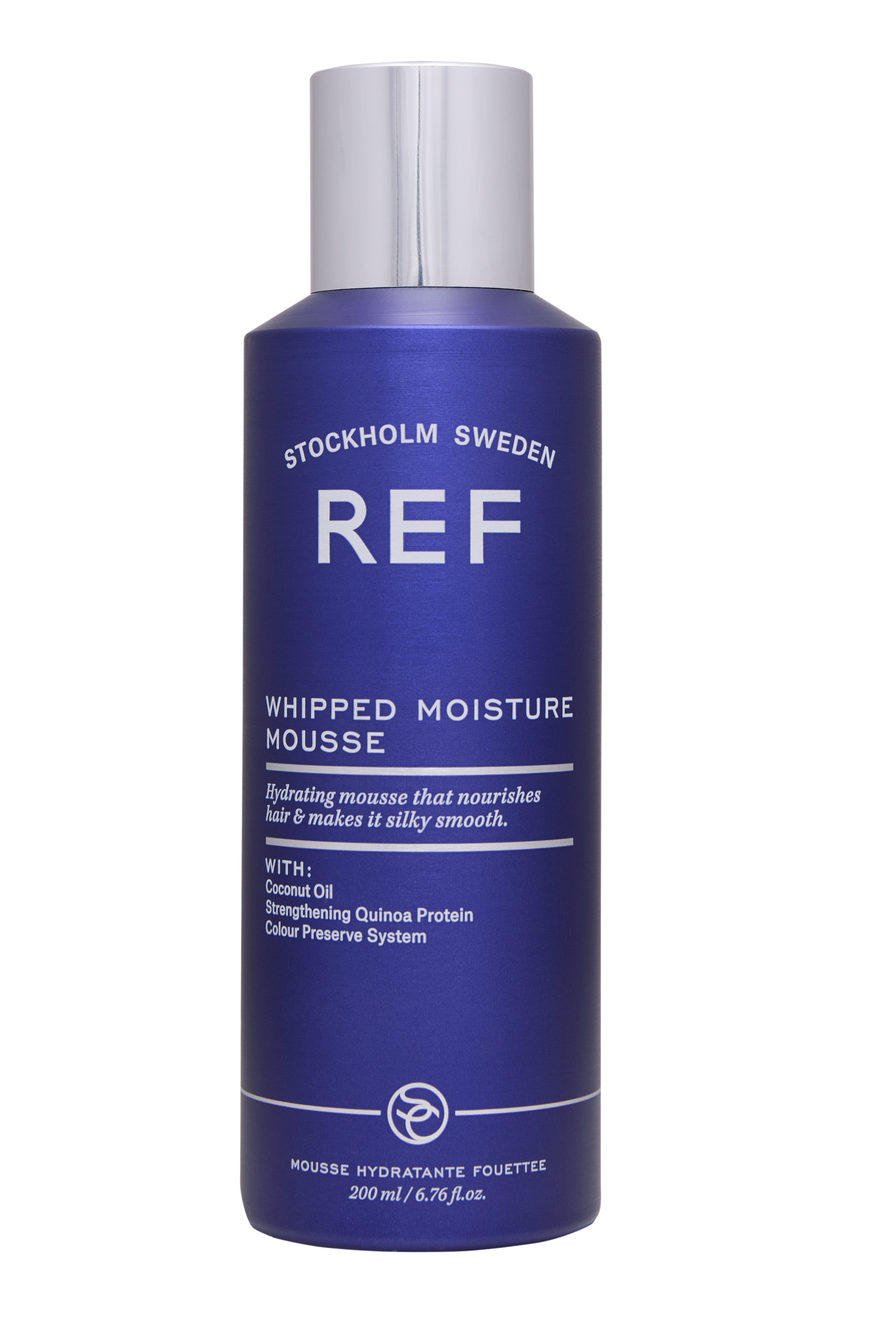 REF Stockholm | Whipped Moisture Mousse – REF Stockholm Ireland